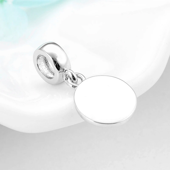 Medicina Charm For Bracelet, Hospital Charm, Sterling Silver Charm | eBay