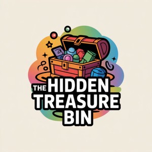 The Hidden Treasure Bin | eBay Stores