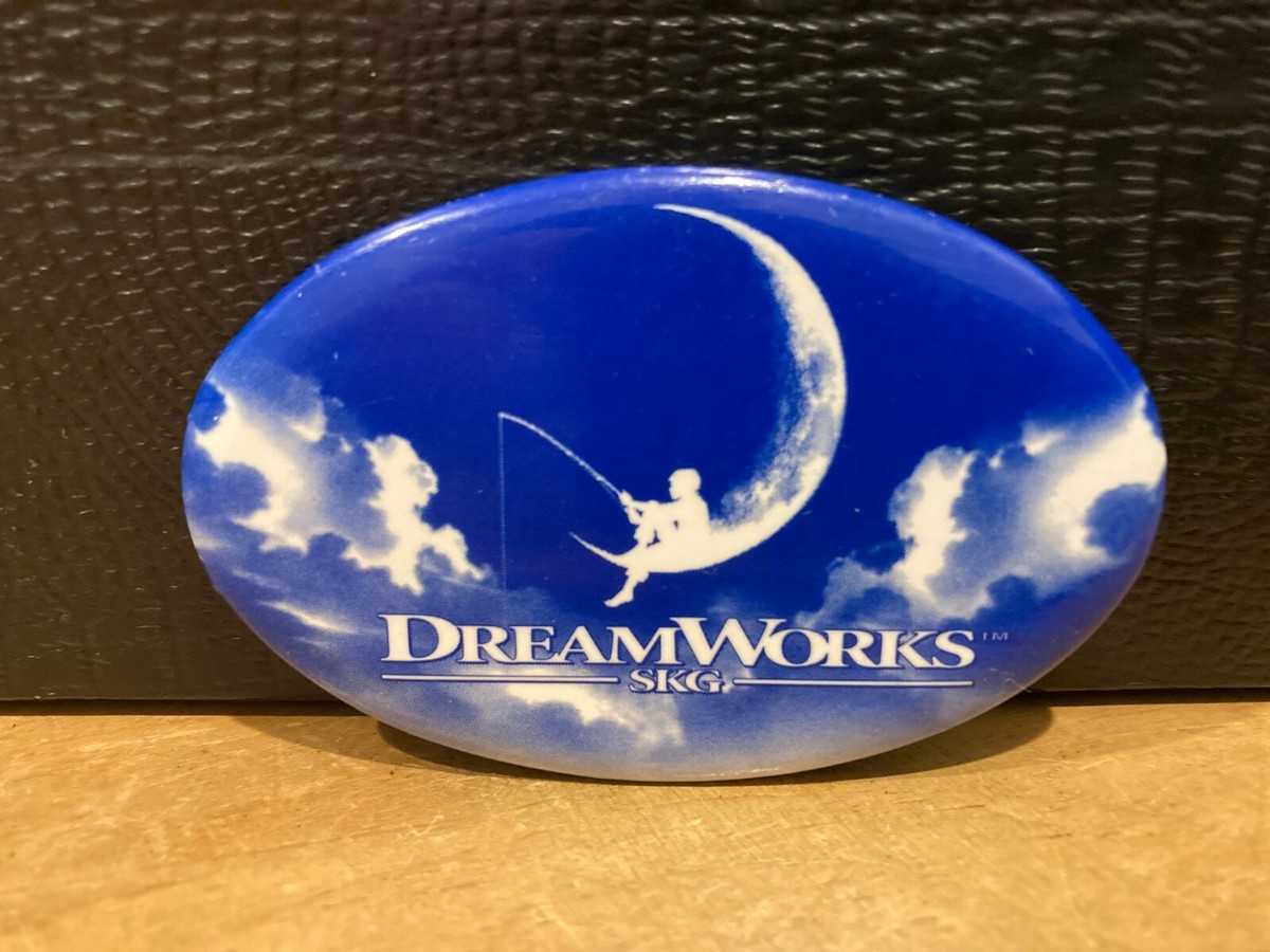 Dreamworks Logo Moon