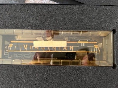 Spectrum Master Railroader GE E33 Flywheel Dr "Virginian"82402. ENGINE ...