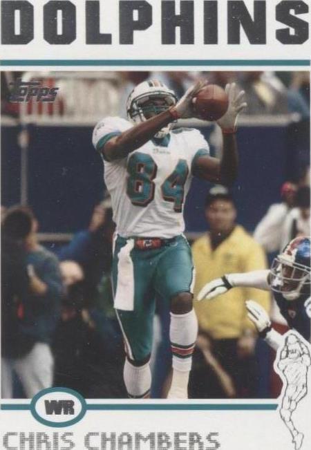 2004 Topps - Chris Chambers #14 for sale online | eBay
