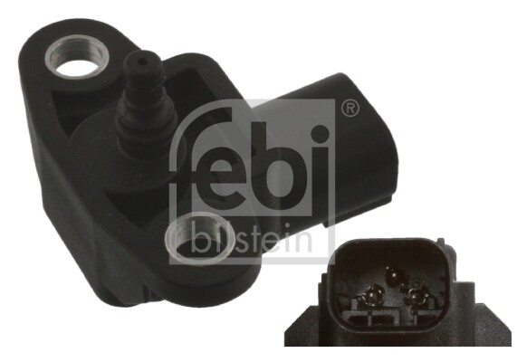 OEM Sensor, Intake Manifold Pressure Fits Mercedes Benz E-Class W210 ...