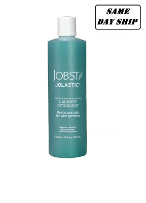 JOBST Jolastic Washing Solution Laundry Detergent, 12oz | eBay