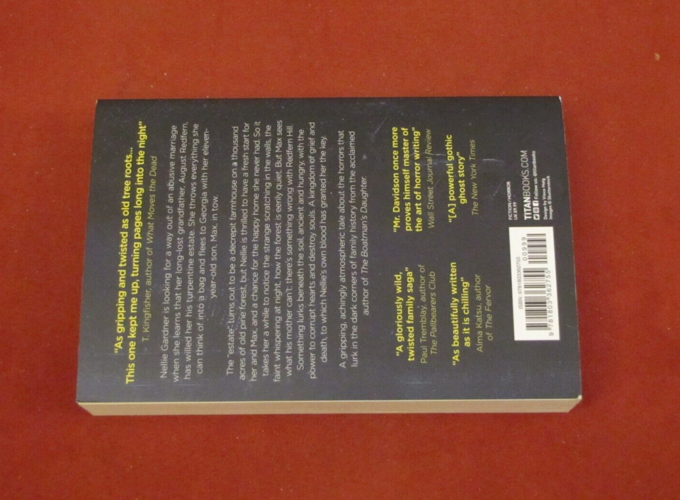 The Hollow Kind by Andy Davidson (2023, Trade Paperback) LN | eBay