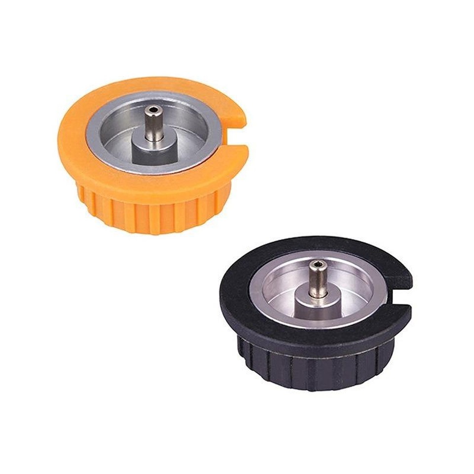 Gas Tank Adapter, Metal Connector, Practical Butane Cartridge Adapter ...