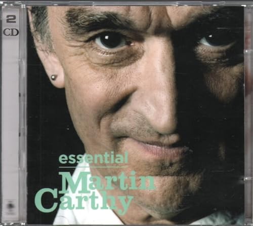 Martin Carthy - Essential Martin Carthy - Martin Carthy CD WEVG The ...