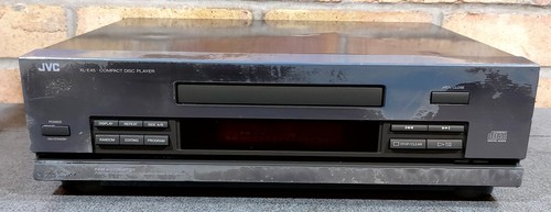 JVC XL-E45 Compact Disc Player – Vintage Hi-Fi Stereo CD Player, Japan ...