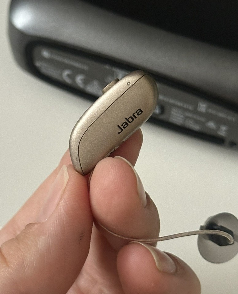 Jabra Enhance Select 500 OTC Hearing Aids – Gold (read Description) | eBay
