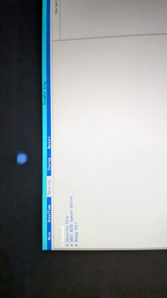 Prototype Windows 8 Lenovo ThinkPad Tablet | eBay