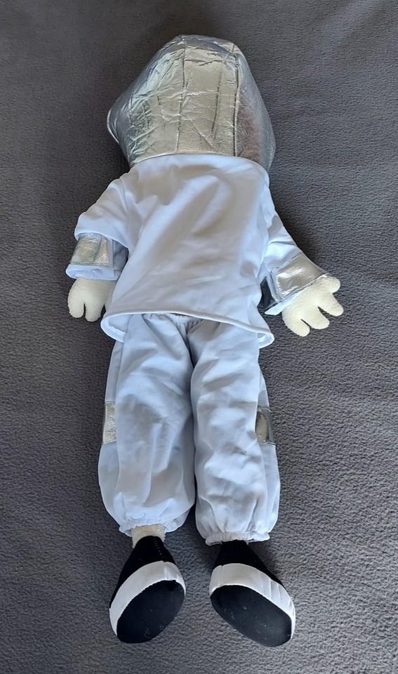 Rodayna Astronaut Spaceman Puppet, Full Body, Ventriloquist Style ...