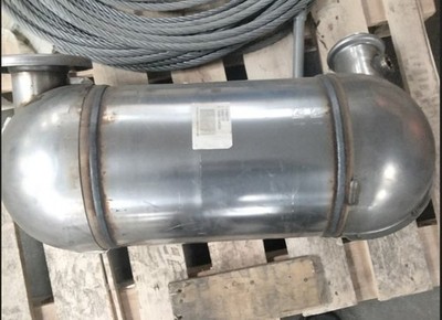 1960629 DEUTZ SCR MUFFLER Selective Catalytic Reduction 01960629 | eBay