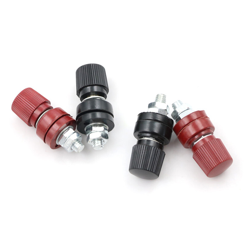 4pcs Terminal 6mm Screw M6 Power Supply Terminals Binding Post SEA&YI ...