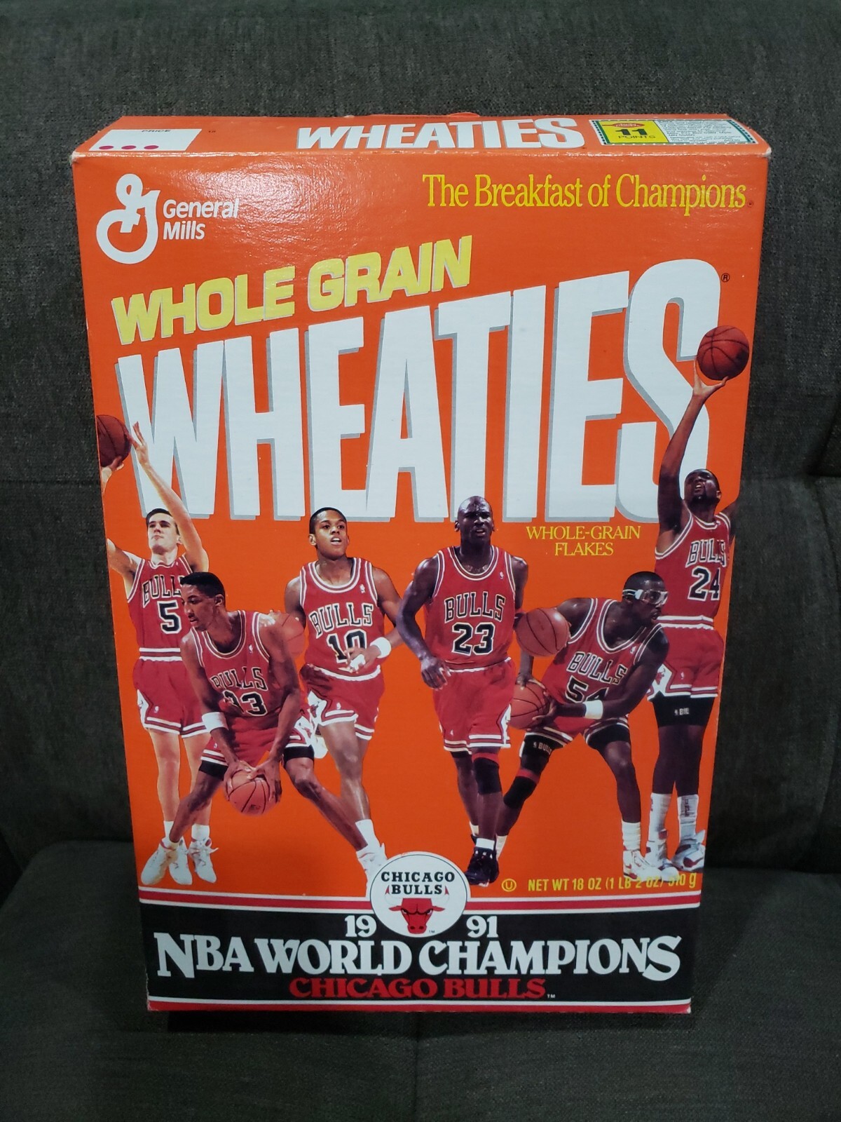 Wheaties Logo Font