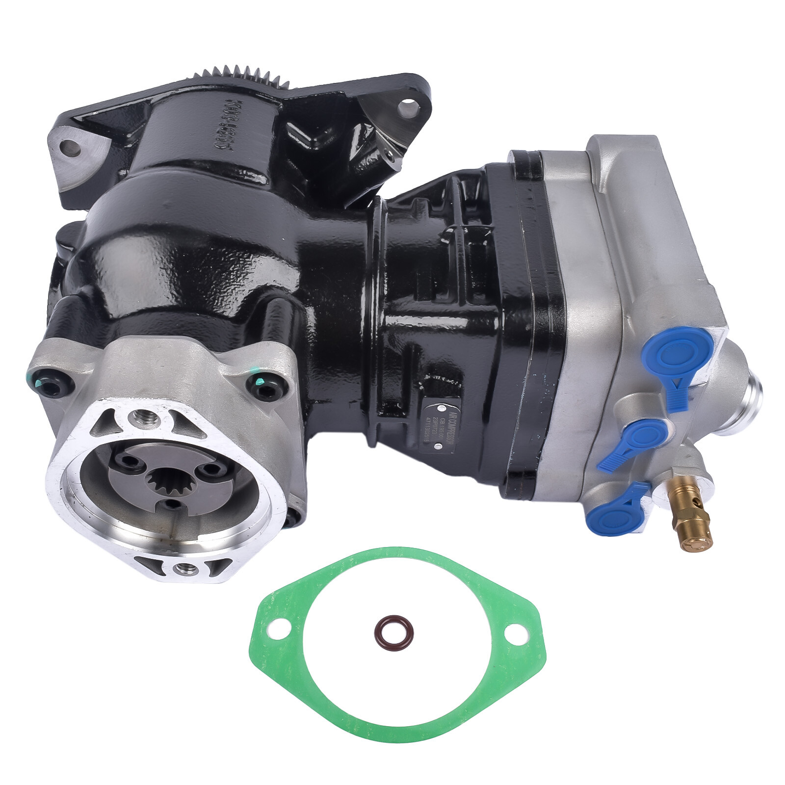 Air Compressor for Detroit Diesel DD15 4711302515, EA4711302515,DDE ...