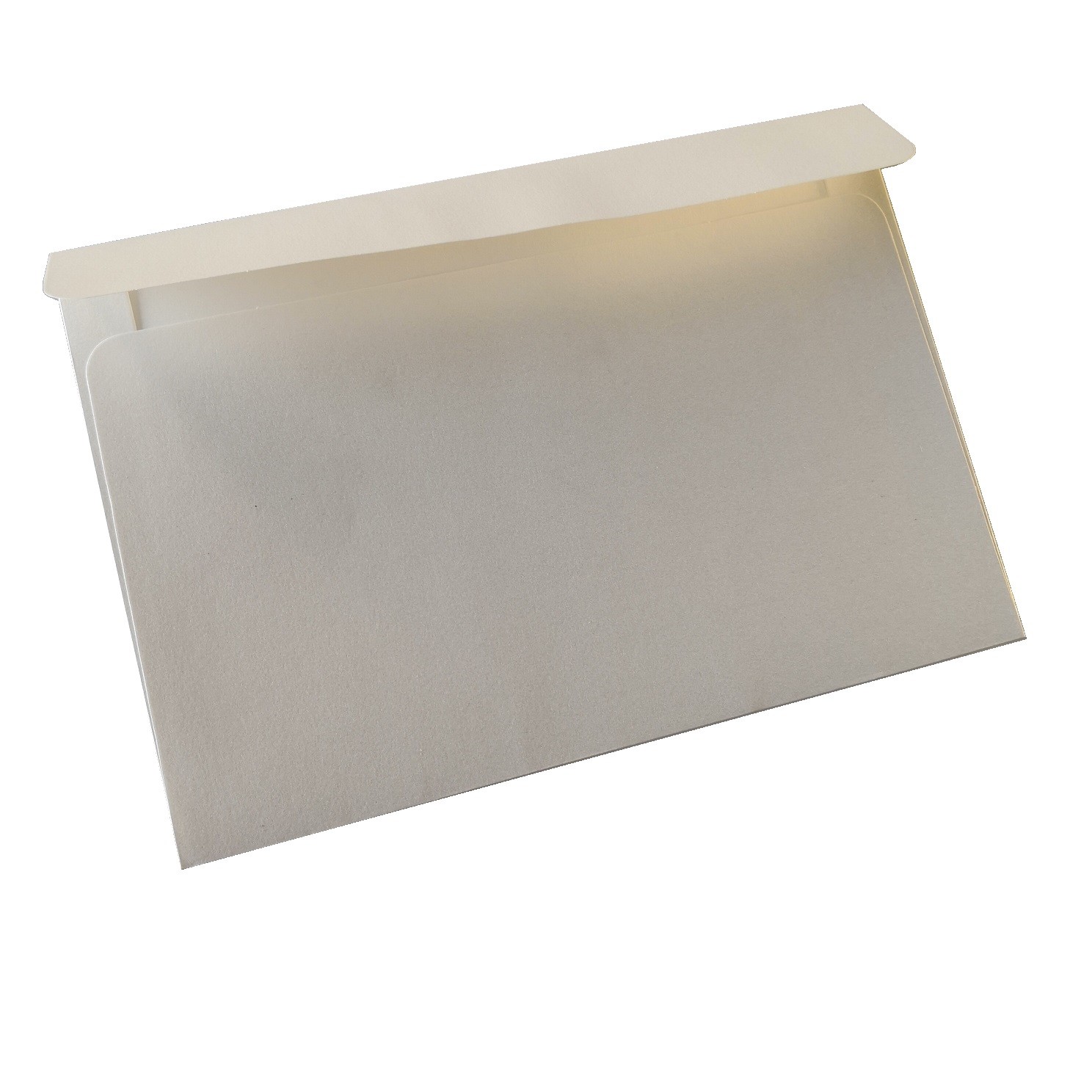 C5 Envelopes 120gsm Metallic White Ivory 162x230 MM Fits A5 (Half A4 ...