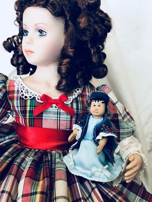 Cotton - Hitty Doll