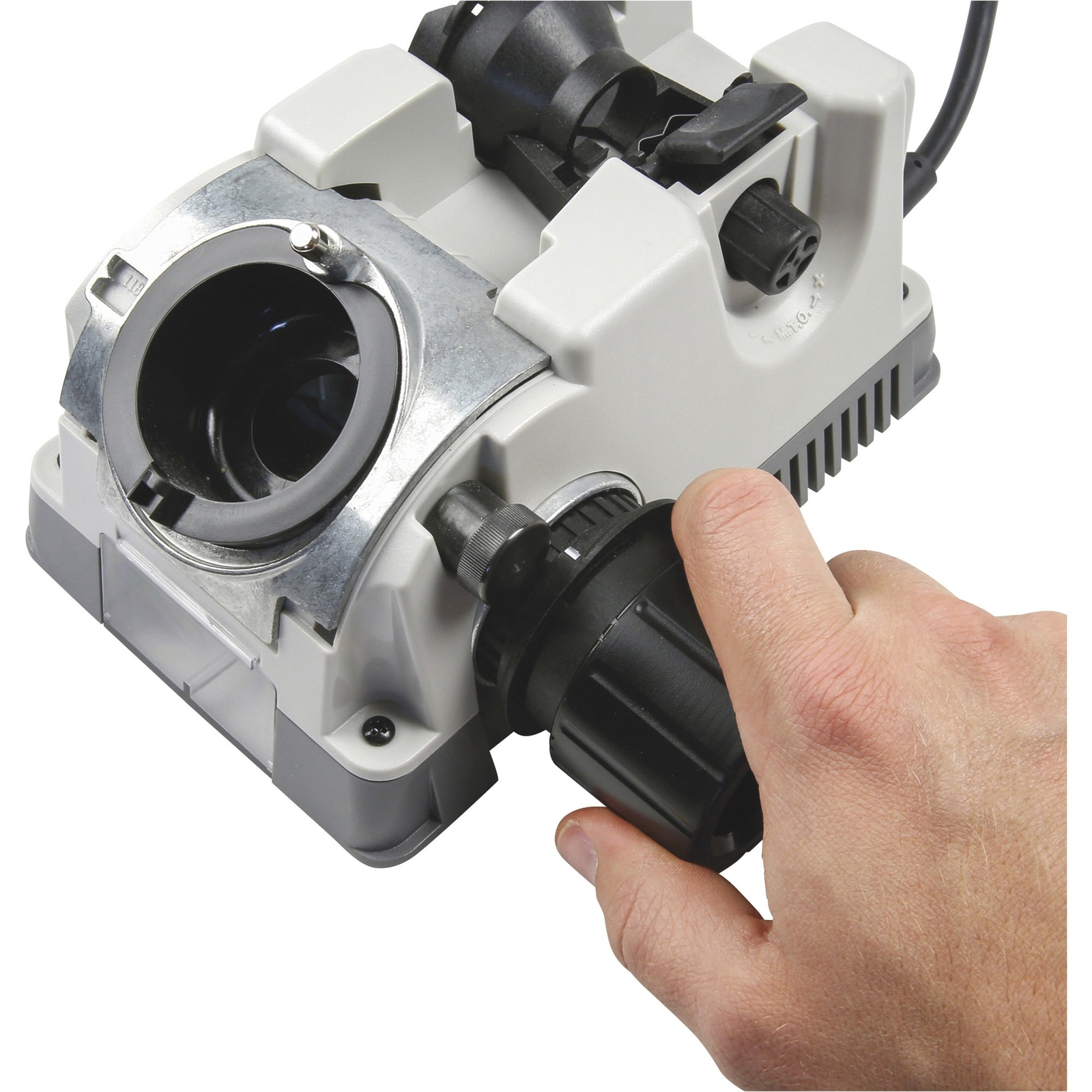 Drill Doctor 750x Drill Bit Sharpener with Carrying Case for sale ...