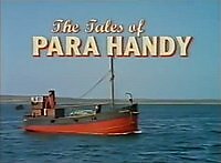Tales of Para Handy - Series One & Two - Complete (DVD, 2017) for sale ...