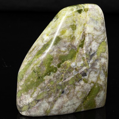 Green LIZARDITE polished freeform 2.07 lbs crystal specimen #7684T ...