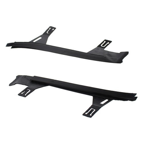 1 Pair Front Headlight Gaskets Left & Right 63117174518 63117174517 ...