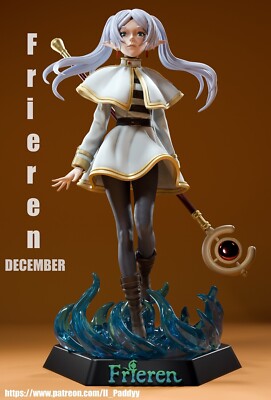Frieren Figure | eBay