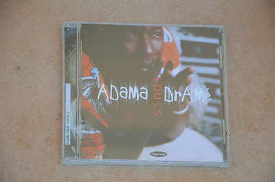 cd - ADAMA DRAME Sindi - Neuf sous blister / Musique burkina Faso | eBay