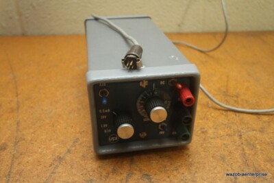 WORLD PRECISION INSTRUMENTS WPI MODEL 305-1 | eBay