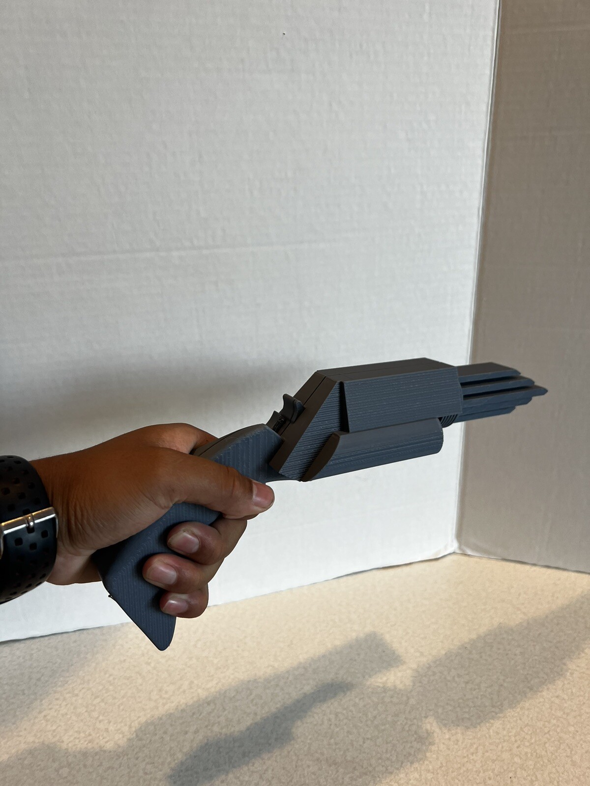 Sci Fi Trek The Original Series Sonic Disruptor Replica Prop - 3D ...