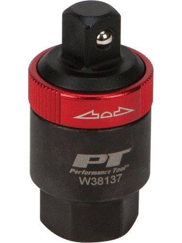 Performance Tool Ratcheting Adapter 3/8 Drive (W38137) | eBay