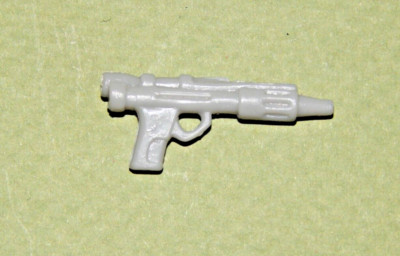 Custom Vintage Star Wars Weapon for Squid Head, Lobot Grey | eBay