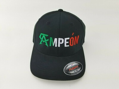 Canelo Boxer hat Tri Mexican Colors inspired Canelo alvarez cap Boxing ...