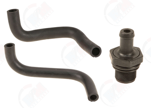 OEM PCV Valve & 2PC Breather Hose Kit 2007-2012 for NISSAN ALTIMA 2.5 ...