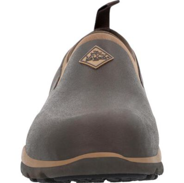 MUCK BOOT MEN'S EXCURSION PRO LOW SLIP ON BROWN BOOTS FRLC900 NEW | eBay