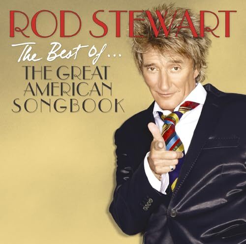 Rod Stewart / The Best of The Great American Songbook 2024 Blue-spec CD ...