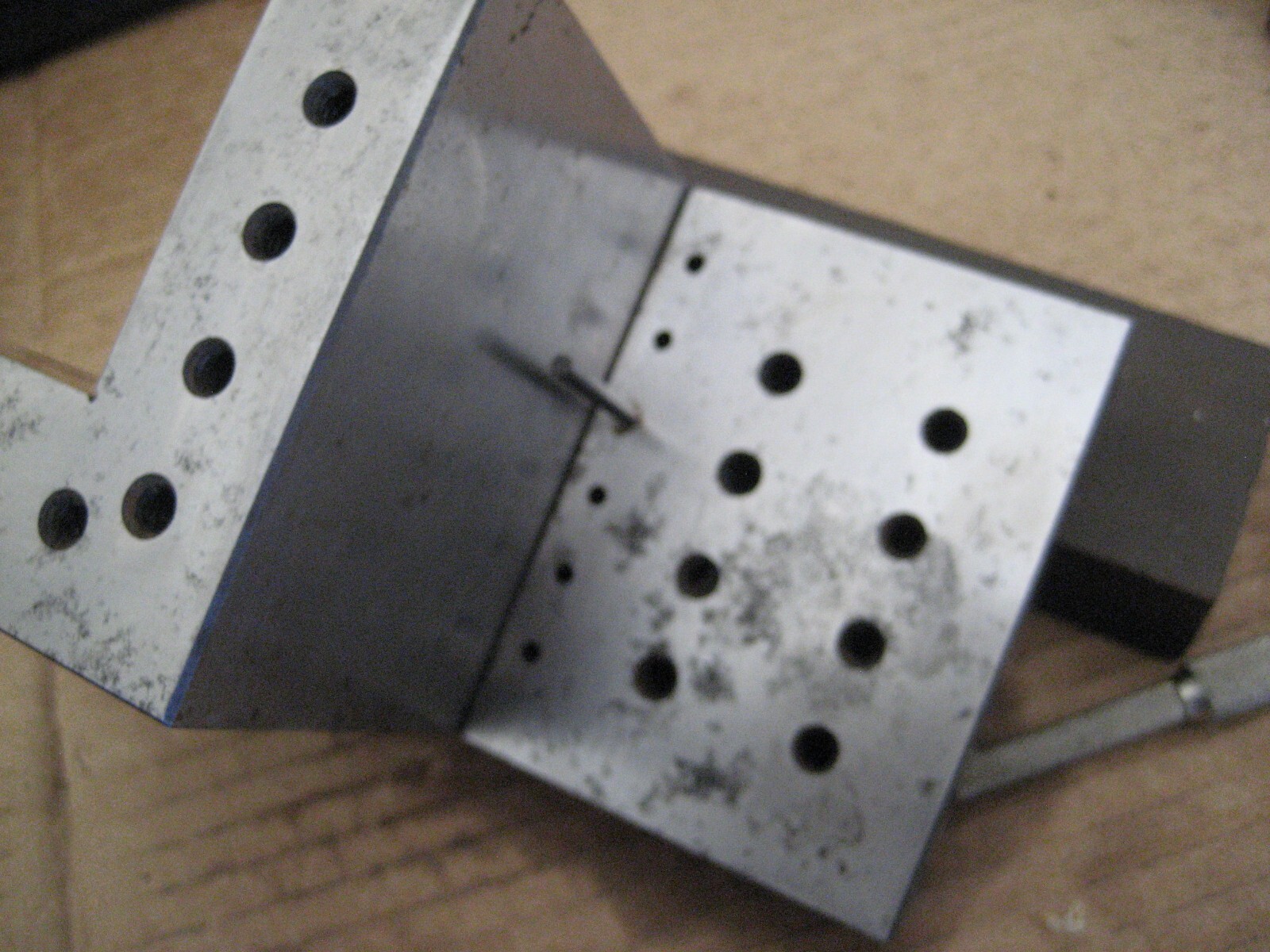 Compound angle plate 6x4x4 | eBay