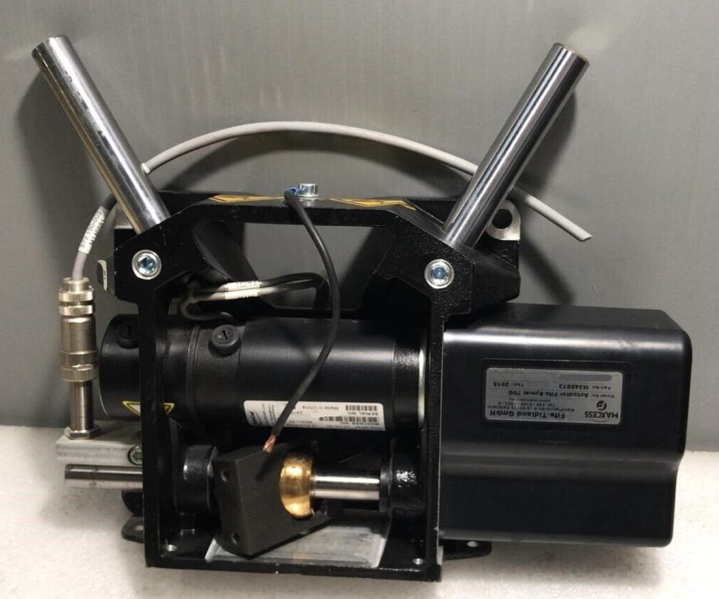 FIFE ACTUATOR FIFE-SYMAT 70G M345873 W/ EC PART M393733 / M 409968 | eBay