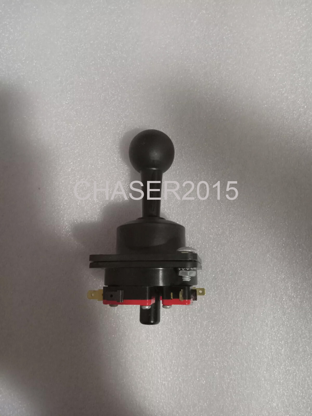 NOS Q*bert Qubes Arcade Joystick - ROTTERDAM used in GOTTLIEB Qbert ...