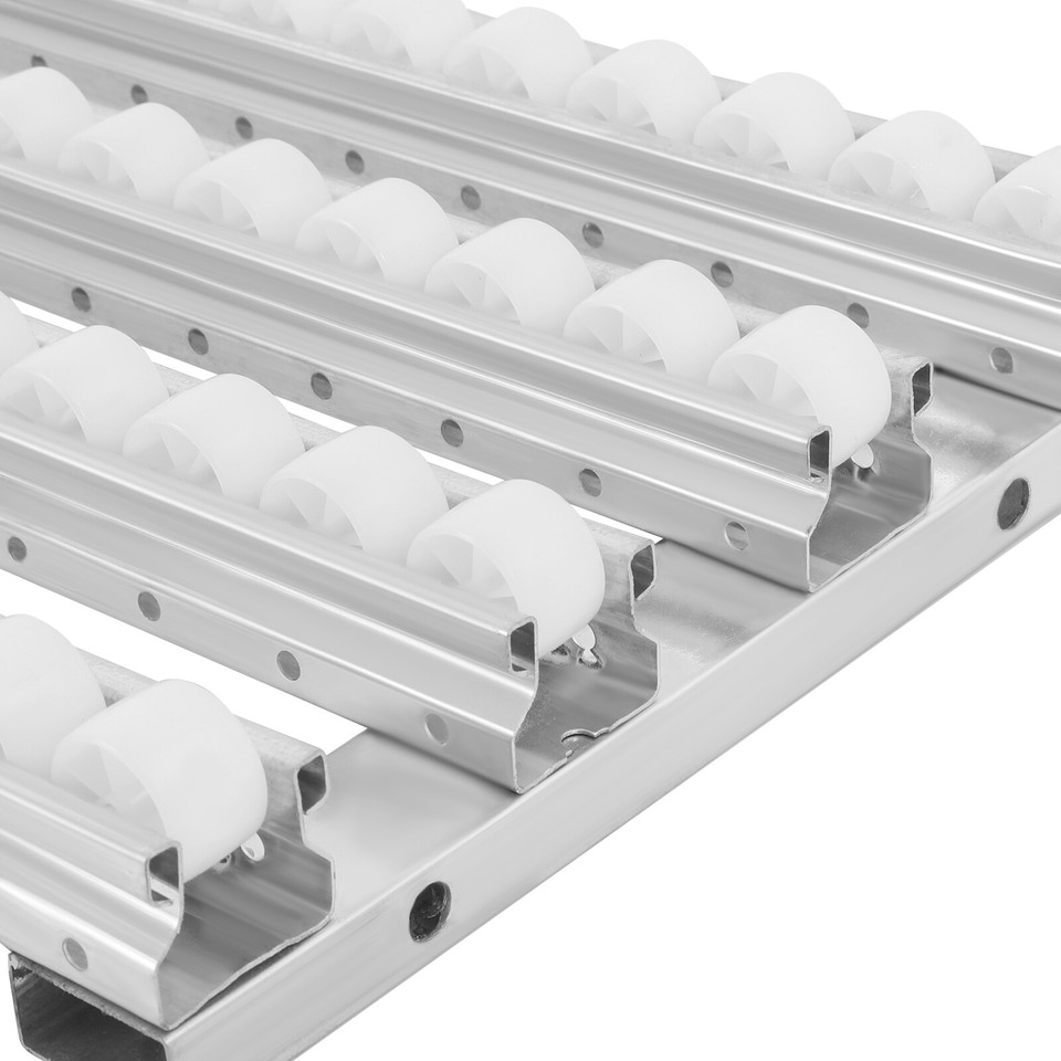 Collocatable Conveyor Roller, Foldable Unpowered Conveyor Belt Table ...