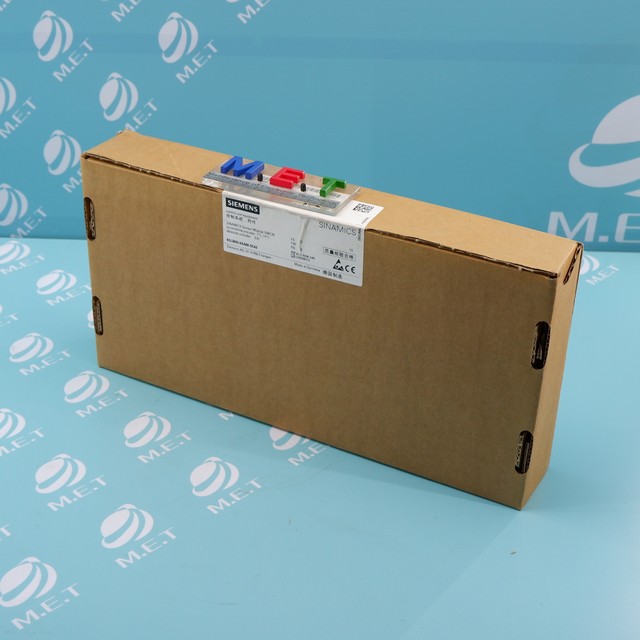 Siemens 6sl3055-0aa00-5ca2 Sinamics Sensor Module Smc30 for sale online ...