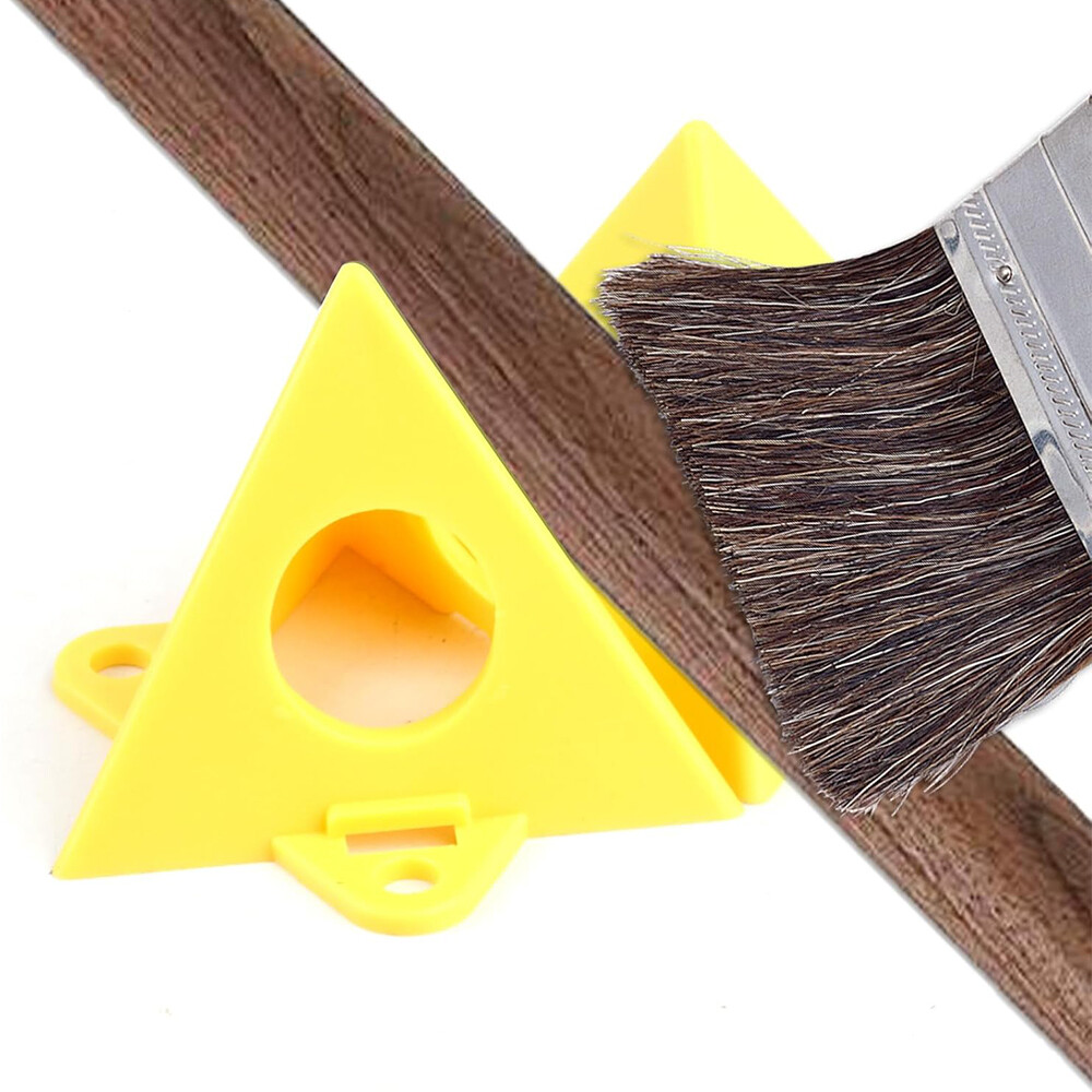 House Painting Supplies 40 Pcs Plastic Cone Support Stands - Pyramid ...