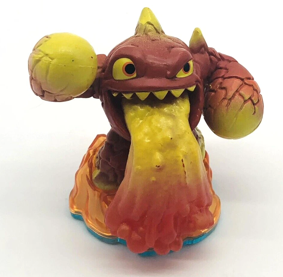 Lava Barf Eruptor