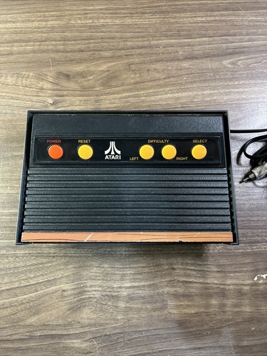 Atari Flashback 5 Classic Game Console Console Only No Controllers | eBay