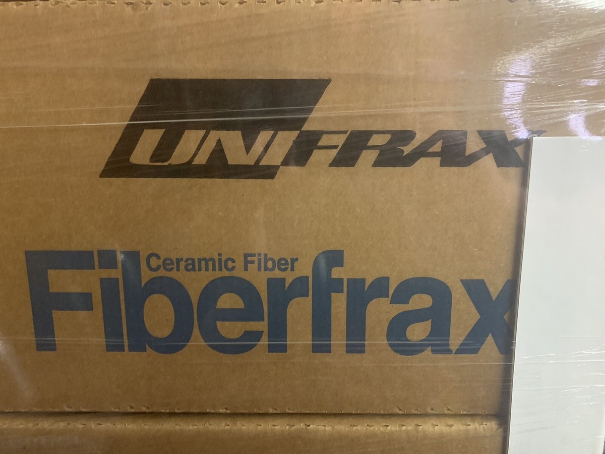 Unifrax Fiberfrax Durablanket Ceramic Blanket