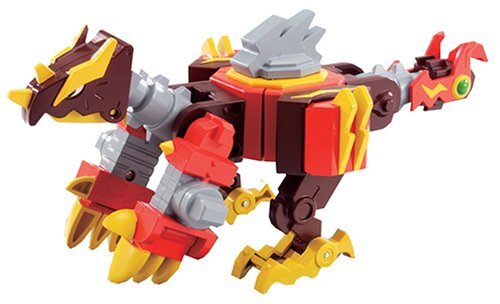 BANDAI Keybots Combine Monster 10 V-Raptor | eBay