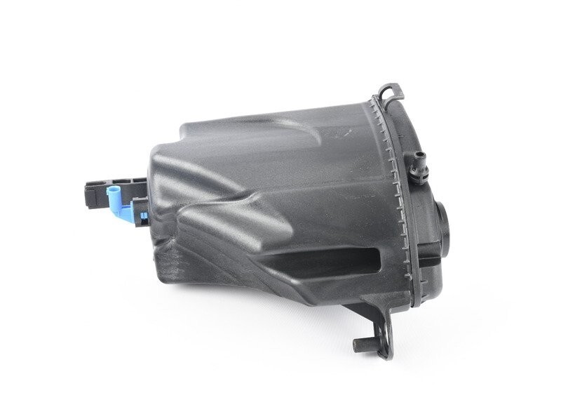 BMW F07 Engine Coolant Reservoir Genuine 17137601948 | eBay