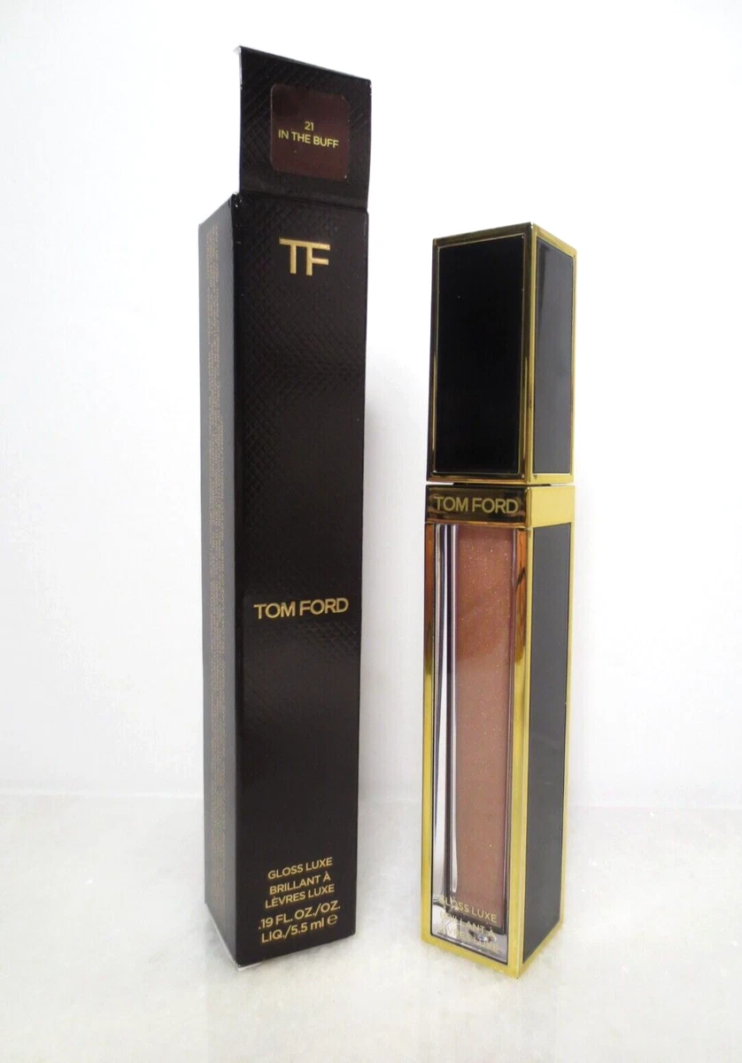 Tom Ford In The Buff