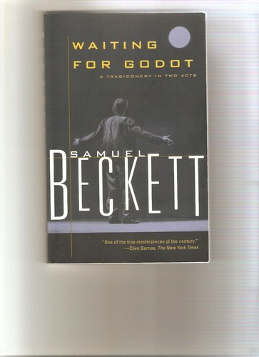 Beckett, Samuel Ser.: Waiting for Godot by Samuel Beckett (1994, Trade ...