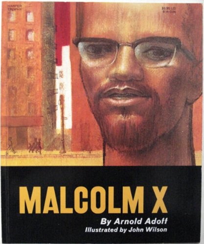 Malcolm X Taschenbuch Arnold Adoff 9780064460156 | eBay.de