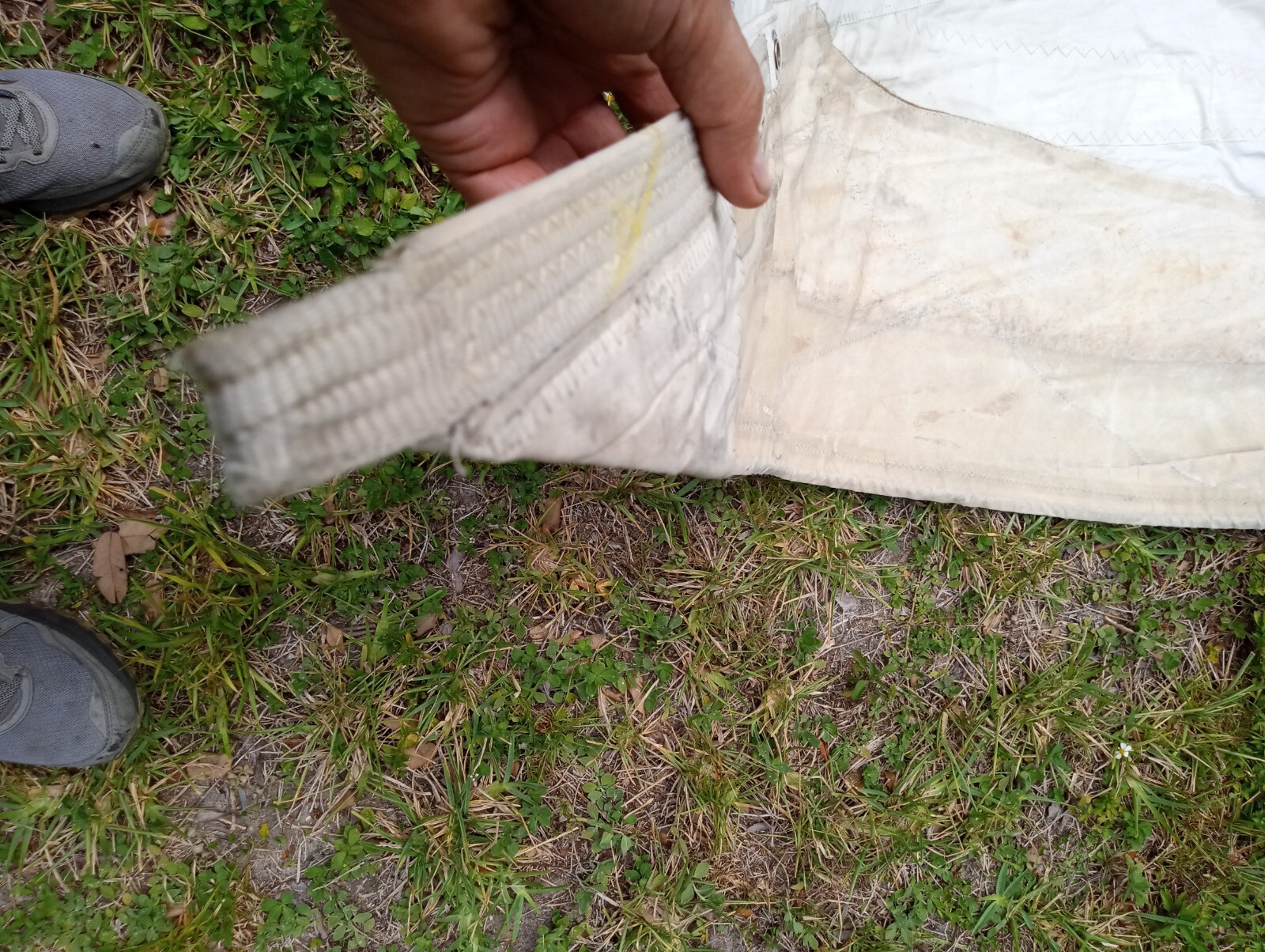 Sailboat Sails Genoa For Roller Furler | eBay