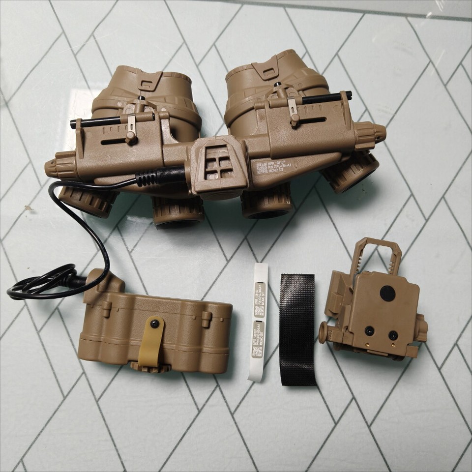 FMA Luminous Dummy GPNVG 18 Model NVG Night Vision / L4G24 Helmet NVG ...